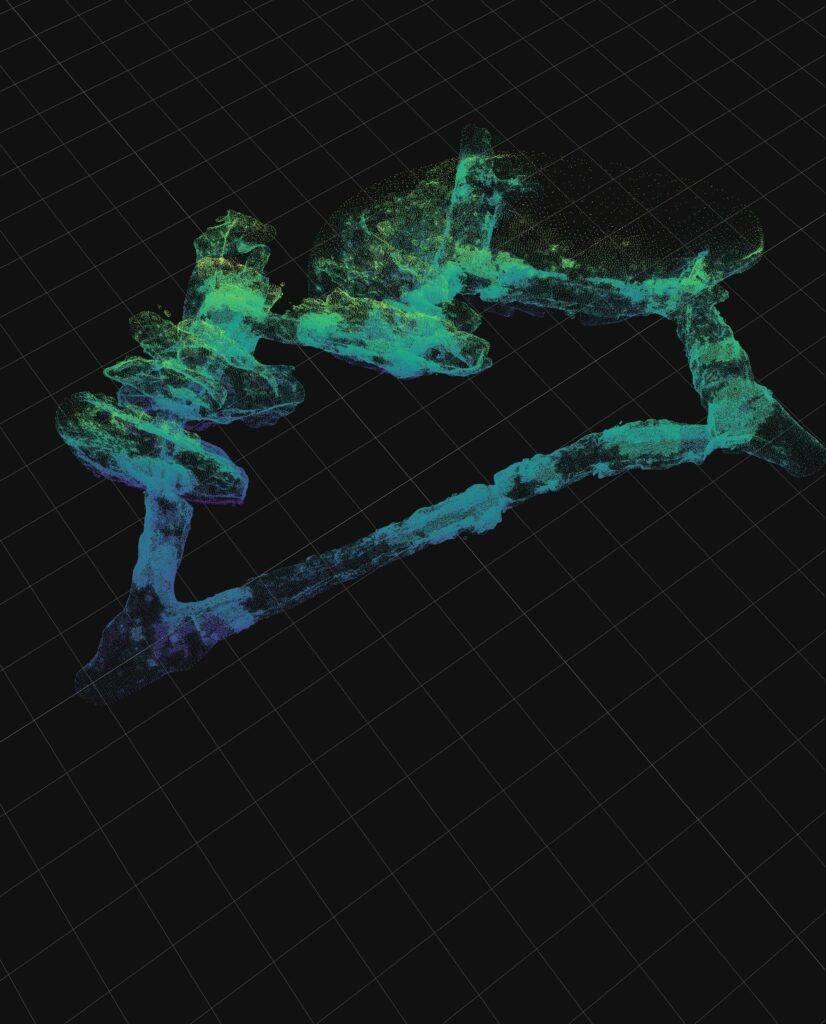 3D Subterranean Surveying Services for Speleology and Archaeology ...