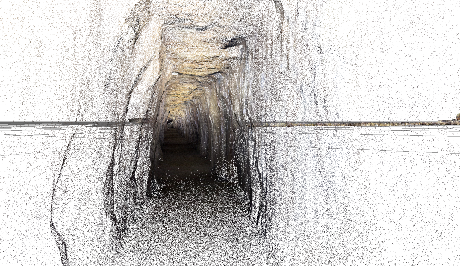 3D Cave Surveying Services, Using LIDAR and Point Clouds for Speleology ...
