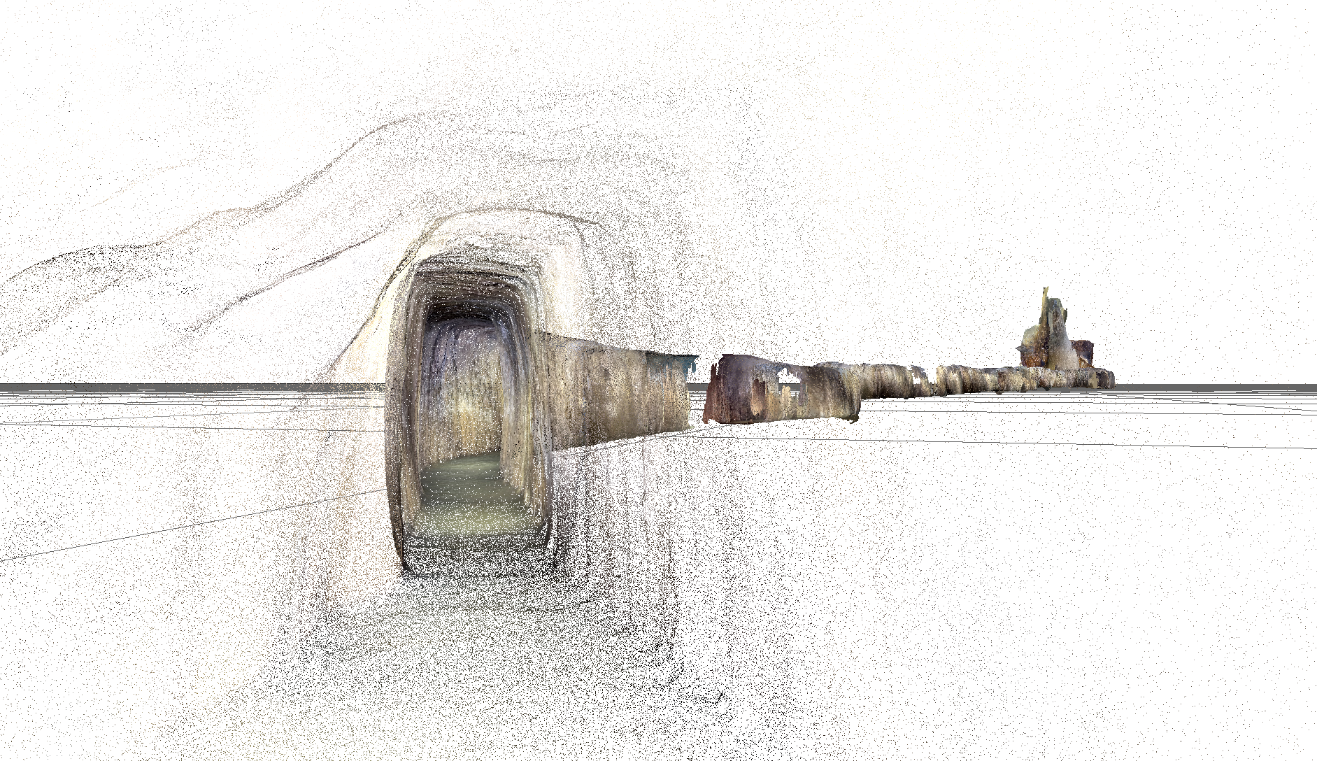 3D Cave Surveying Services, Using LIDAR and Point Clouds for Speleology ...