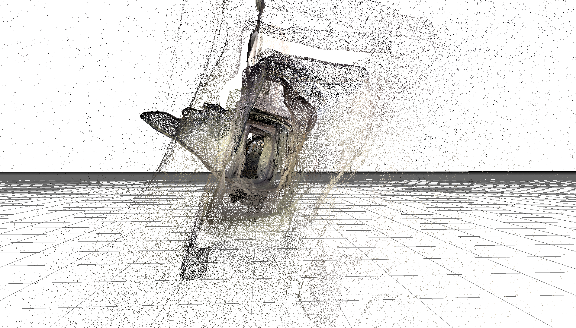 3D Cave Surveying Services, Using LIDAR and Point Clouds for Speleology ...