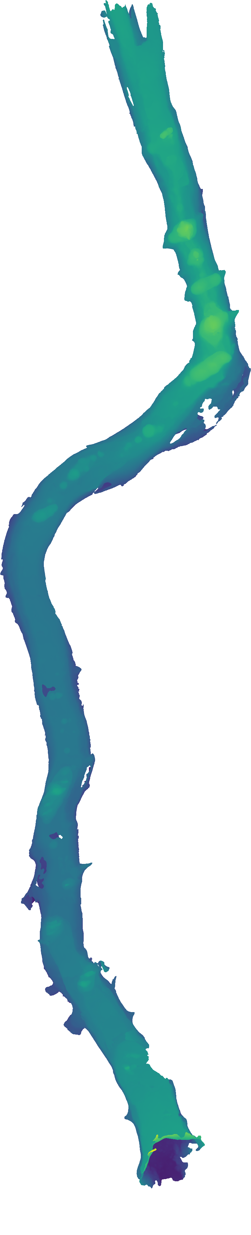 3D Cave Surveying, Using LIDAR and Point Clouds for Speleology and ...